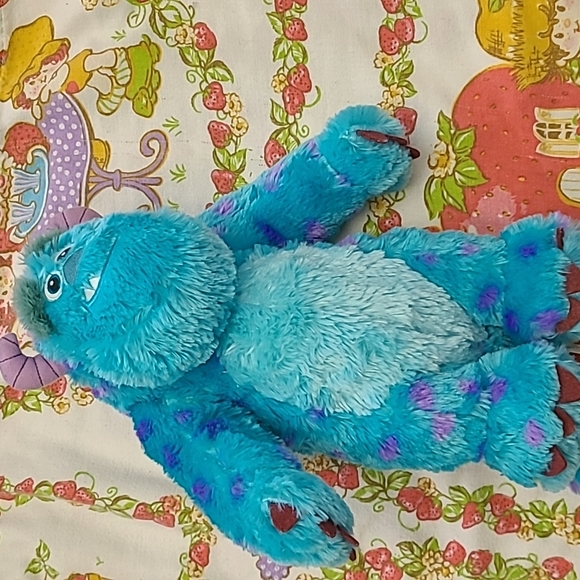 Disney | Toys | Disney Pixar Monsters Inc Sully Plush | Poshmark